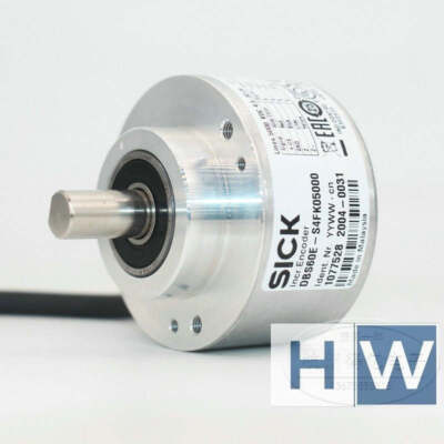 1PC NEW SICK Optoelectronic Encoder 1077528 DBS60E-S4FK05000 ( FedEx ...