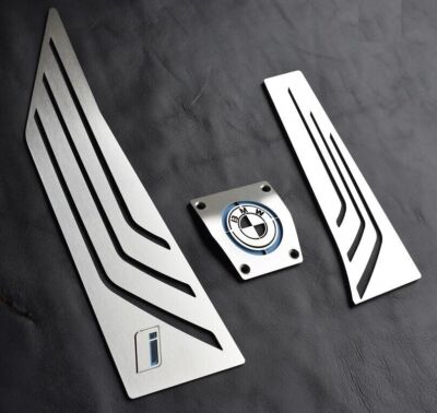 PEDALS KIT BMW I3 I3S ADVANCED BUSINESS REX RANGE EXTENDER 94AH 120AH ...