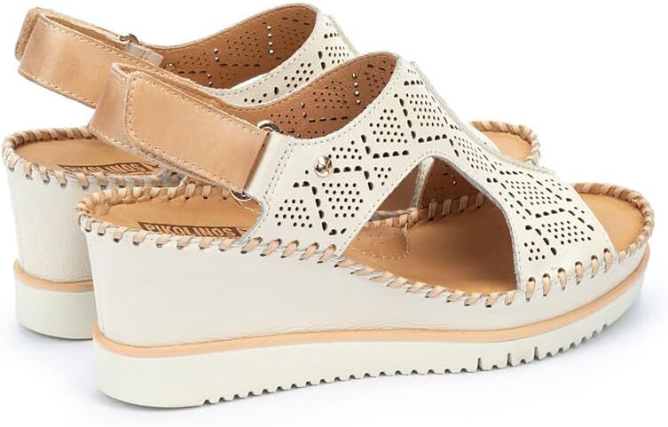 PIKOLINOS Wedge Sandals Leather Aguadulce for Woman | eBay