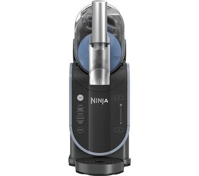 NINJA SLUSHi FS301UK Frozen Drink Maker - Artic Blue and Grey - BOX ...