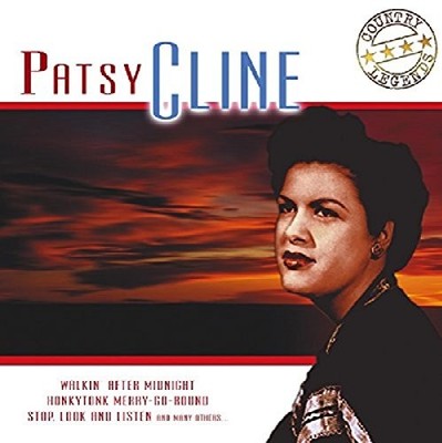 Cline, Patsy - Country Legends - Cline, Patsy CD OTVG The Cheap Fast ...