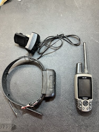 Garmin Astro 220 GPS With Dc40 Tracking Collar | eBay