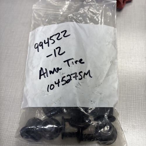 994522 Mack Truck Flange Lock Nut 12 Pack | eBay