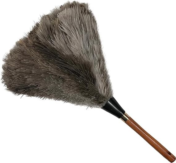 (New) Alta Dusting Products 17" Premium Soft-Floss Ostrich Feather ...