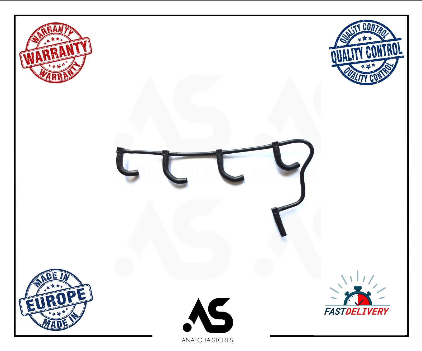 Leak Off Pipe For Renault Diesel Fuel Megane Scenic Clio Kangoo 1.5 ...