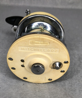 Reels - Mitchell Reel
