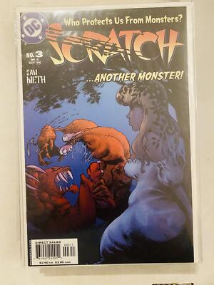 DC Comics - Scratch #3 - 2004-10-01 | eBay