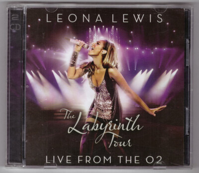 The Labyrinth Tour (Live From The O2) | eBay