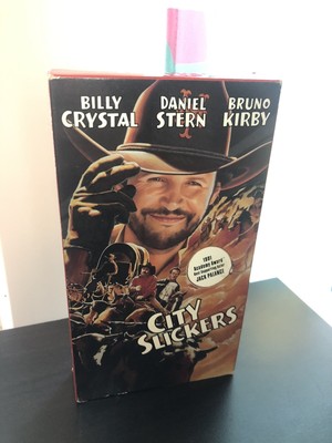 City Slickers (VHS, 1992) | eBay