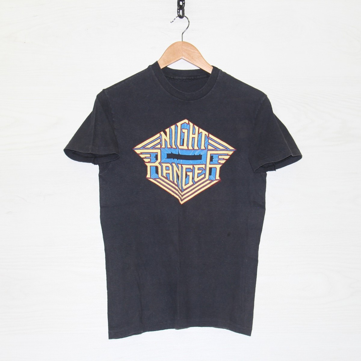 Night Ranger T Shirts Night Ranger 40th Anniversary Long Sleeve