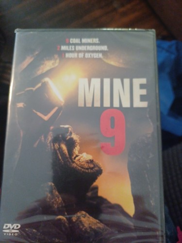 Mine 9 DVD Brand New | eBay