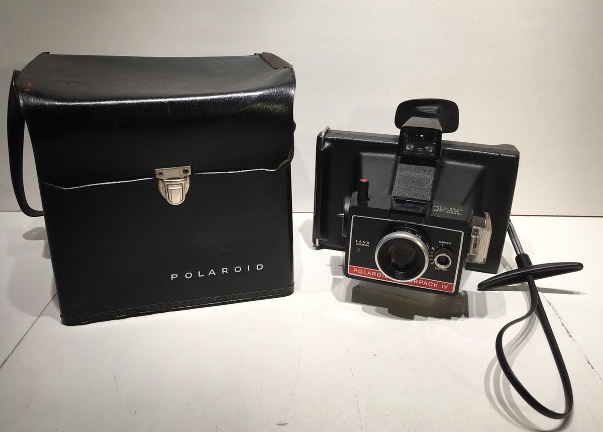Polaroid Land Iv