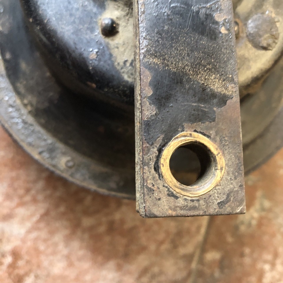 VINTAGE MERCEDES BOSCH HORNS MERCEDES 190 230 250 280 SL PORSCHE 356 12 ...