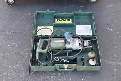 T-DRILL T-30 COPPER Pipe Tee Forming Machine | eBay