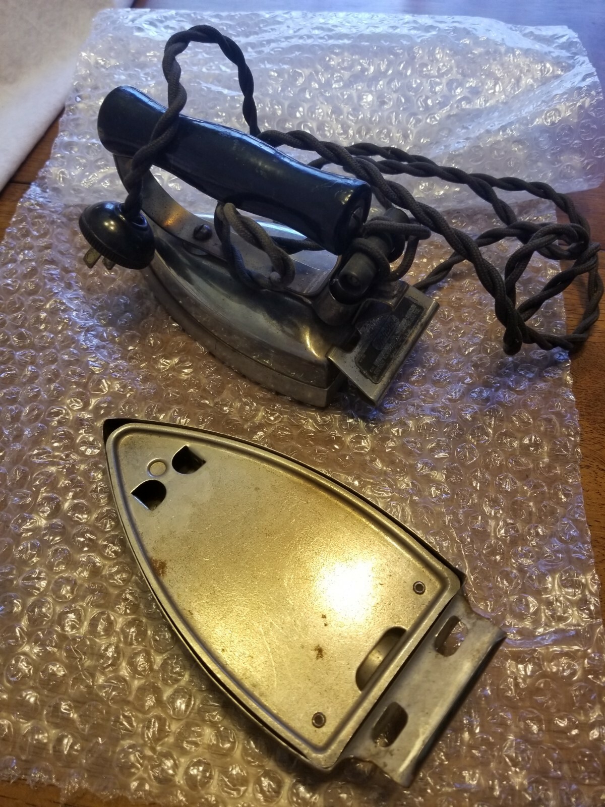 Antique Vintage Hotpoint Iron by Edison Electric Mfg. Co | eBay