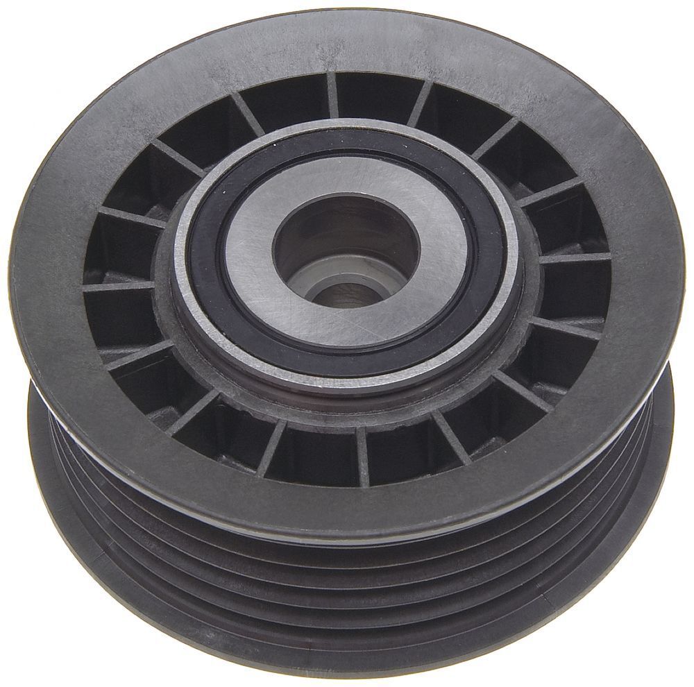 Accessory Drive Belt Idler Pulley-DriveAlign Premium OE Pulley Gates ...