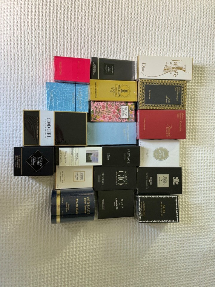PERFUME LOT OR SALE!!! SALES OPPORTUNITY!!!!!! | eBay