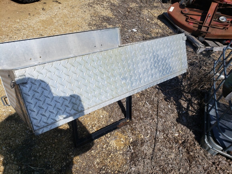 Golf Cart UTV Aluminum Dump Box | eBay