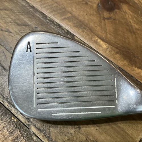 Callaway X20 Steel Shaft Uniflex A AW Approach Gap Wedge 35.25” | eBay