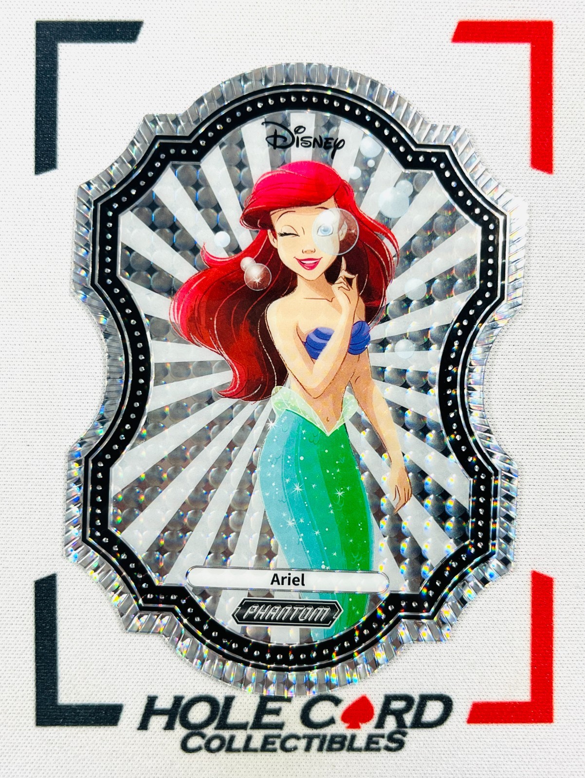 ARIEL 2025 Kakawow Phantom Disney Die Cut #PD-YX-10 SSP | eBay