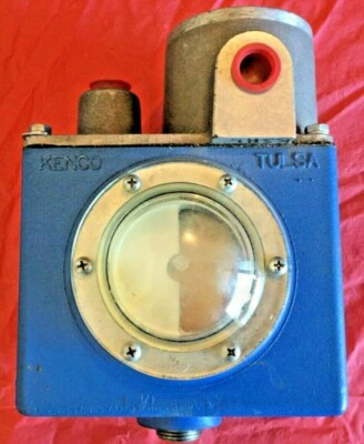 KENCO TULSA KSHL-9 Oil Level Switch | eBay