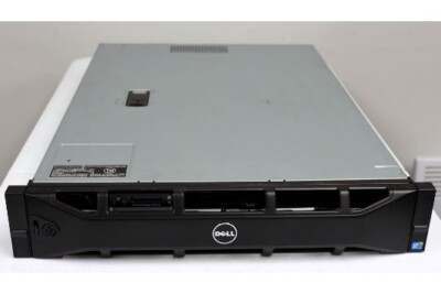 Dell Server PowerEdge R510 with Xeon X5660 2.80GHz CPU 16GB RAM No HDD ...