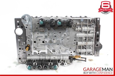 Mercedes C250 E350 GLK350 7G Tronic Transmission Valve Body TCM ...