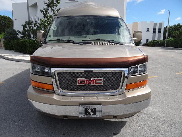 2008 GMC Savana RV Van GMC Savana Conversion Van RV Chevy Express 08 | eBay