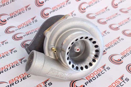 Precision Turbo 6062 SP CEA Billet 750 HP Ball Bearing T3 A/R .82 V ...