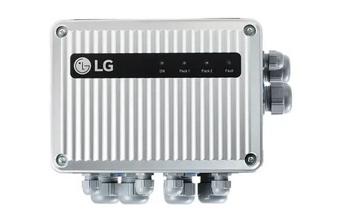 LG RESU Plus Battery Combiner Kit for 48 Volt - enable 2 LG battery per ...