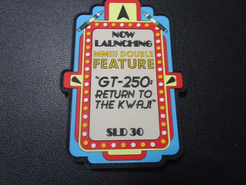 VSFB Western Range Now Launching "GT-250 Return to the Kwaj!" Mission ...