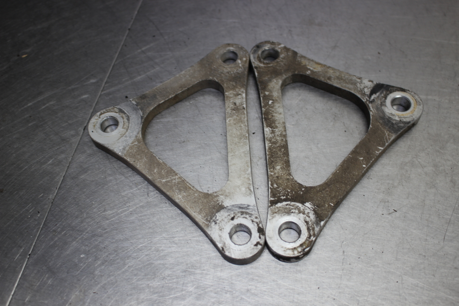 03-04 YZF R6 /06-09 R6S Rear Shock Linkage Knuckle Dogbone | eBay