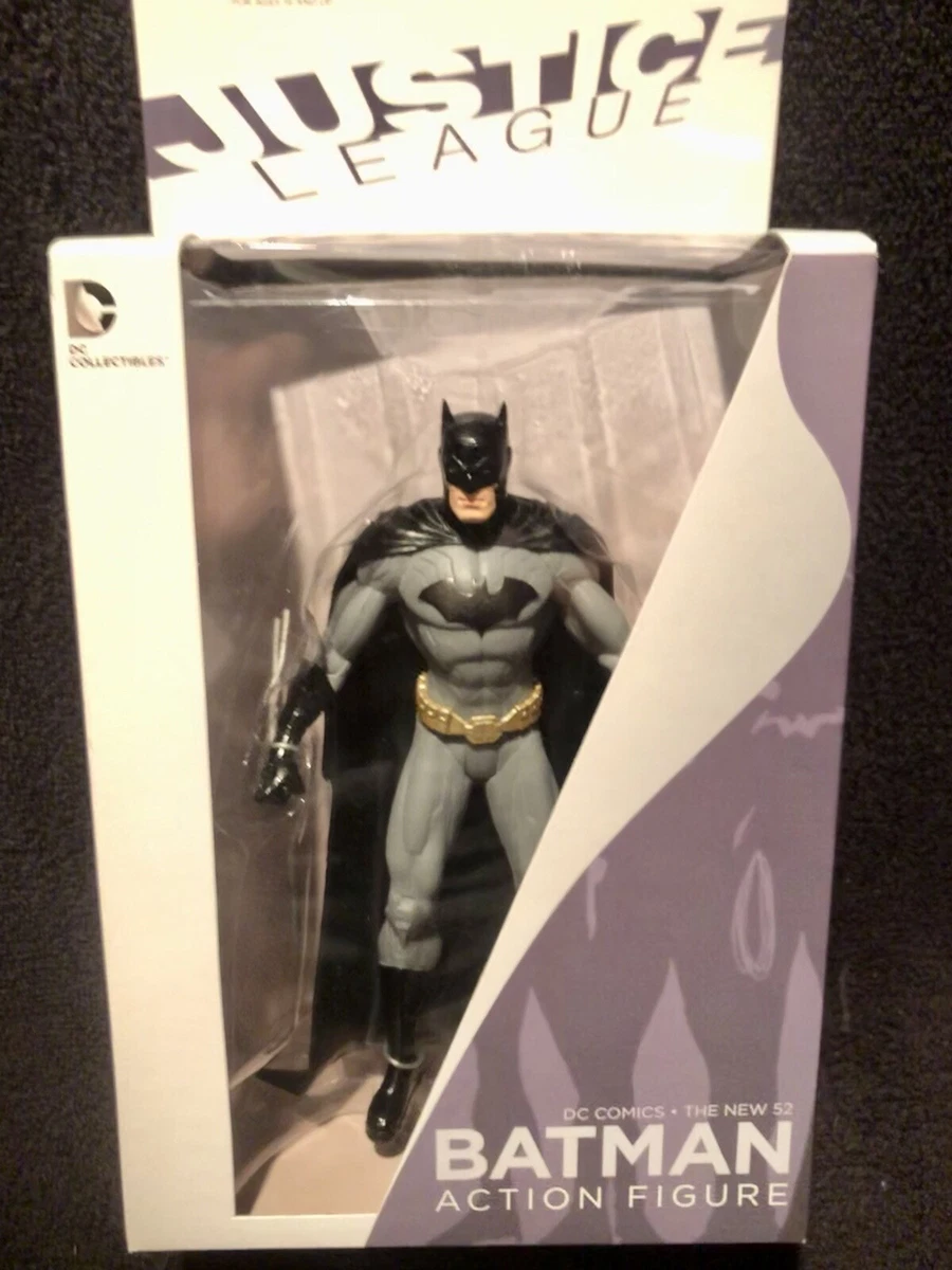 Justice League New 52 Batman Action Figure