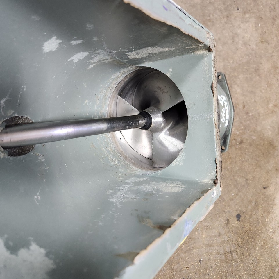 Yamaha Wave Raider 700 GP 760 Water Jet Pump Intake Duct Impeller Prop ...