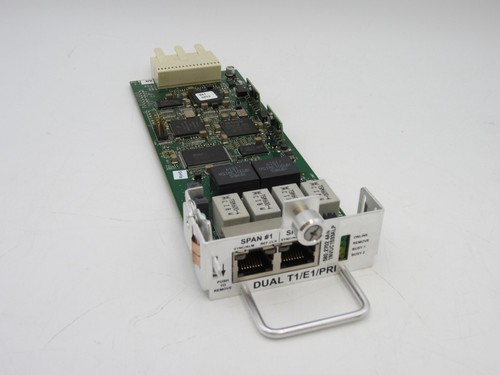 Mitel 5000 6791 HX Controller VoIP With Processor Module & 2gb Flash ...