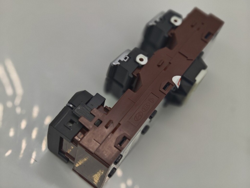 Premium Front Drive Side Window Switch for Kia Optima 2016-2020 Part ...