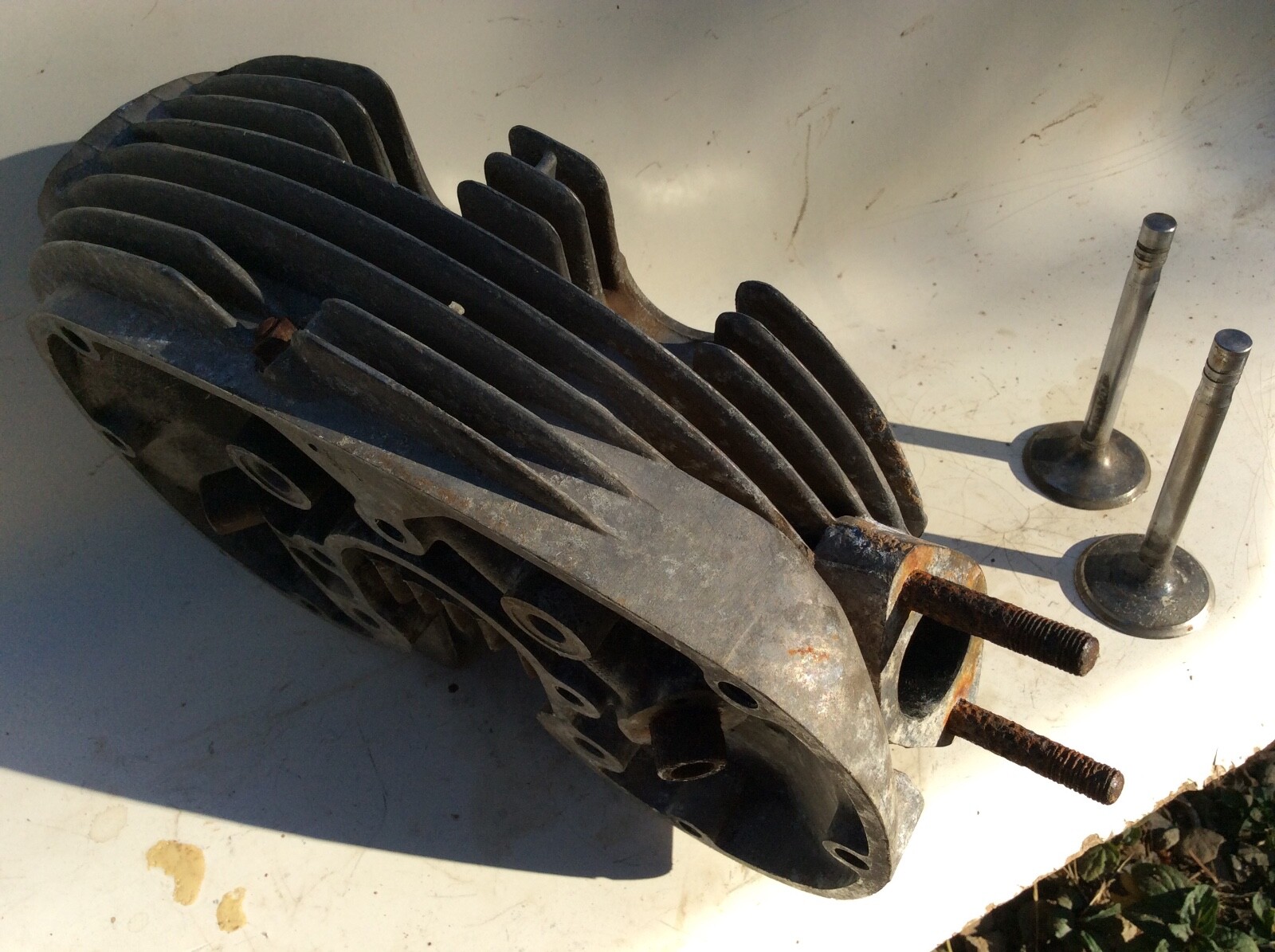 AJS MATCHLESS G80 CS PARTS | eBay