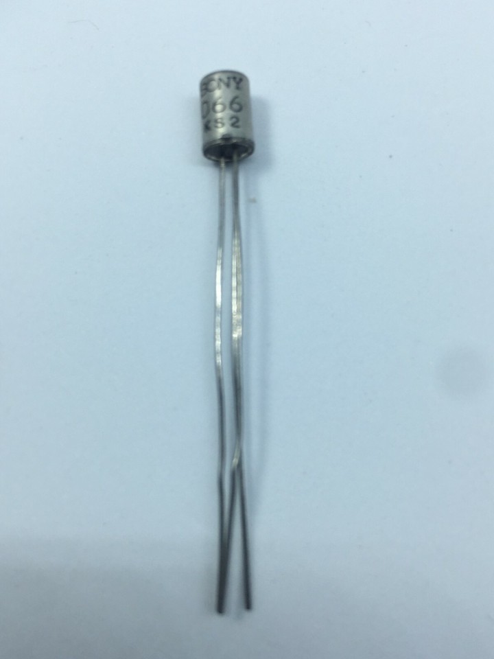 1x 2SD66 D66 "Original" SONY Germanium Transistor # NOS | eBay