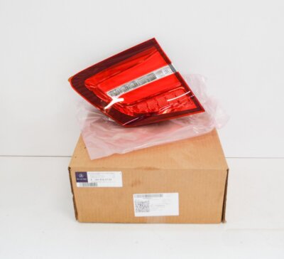 MERCEDES-BENZ GLS X166 Tailgate Boot Left Side Taillight A1669060702 ...