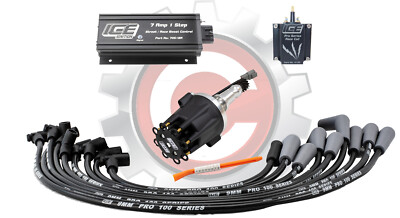 ICE Ignition 7 AMP 1-STEP Boost Control Ignition Kit - Windsor 302, FT ...
