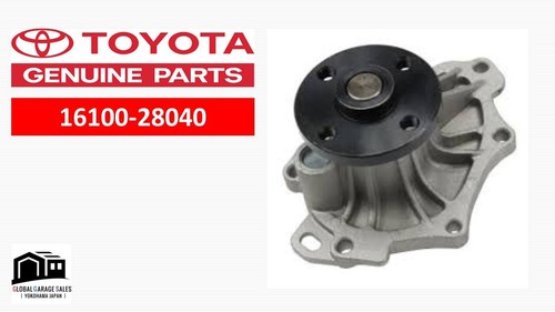 Toyota OEM 16100-28040 HD WATER PUMP FITS LEXUS H250H 2.4L for sale ...