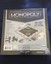 Monopoly Silver Line Premium Board Game Modern Style With Foil 10a for ...