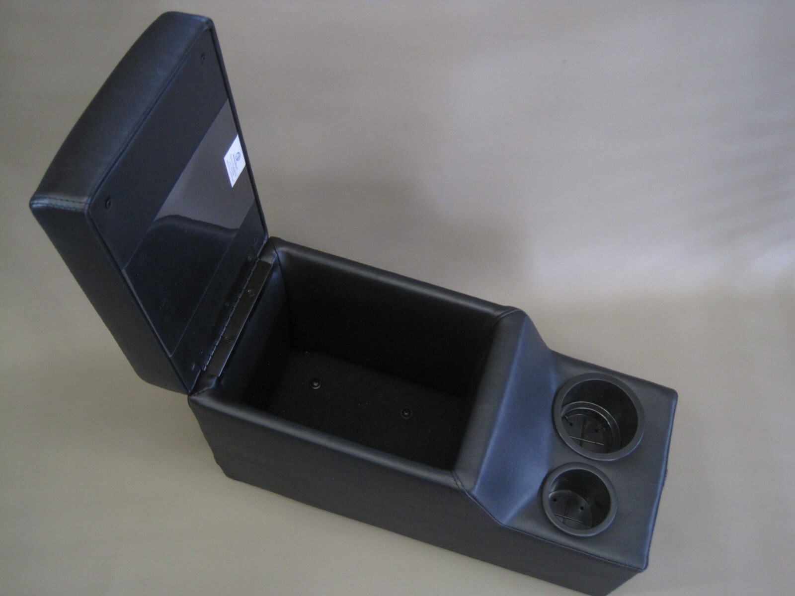 Dodge Charger Police Deluxe Black Center Cupholder Console 2008-2023 ...