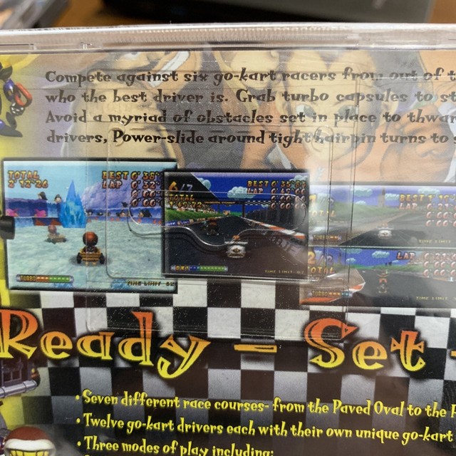 Extreme Go-Kart Racing (Sony PlayStation 1, 2003) for sale online | eBay