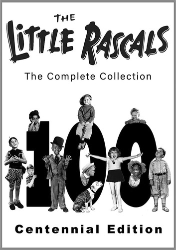 The Little Rascals: The Complete Collection (8 Discs) (Centennial ...
