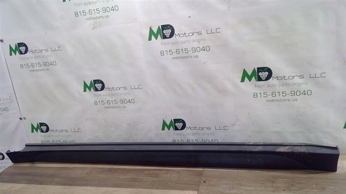 2018-2020 HYUNDAI TUCSON LEFT ROCKER MOLDING COVER PANEL SKIRT OEM ...