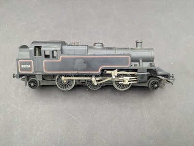 Triang Railways R59 2-6-2 3MT BR Black tank locomotive 82004 Good ...