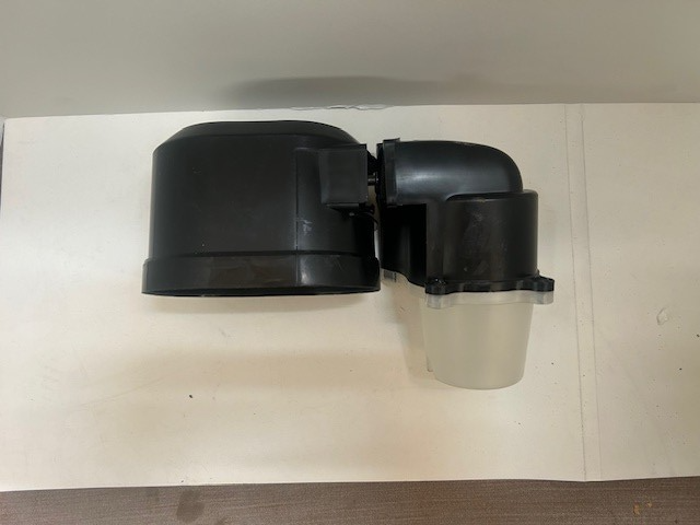 17230-ZE3-841 OEM HONDA AIR CLEANER COVER ASSEMBLY (CYCLONE) GX340 ...