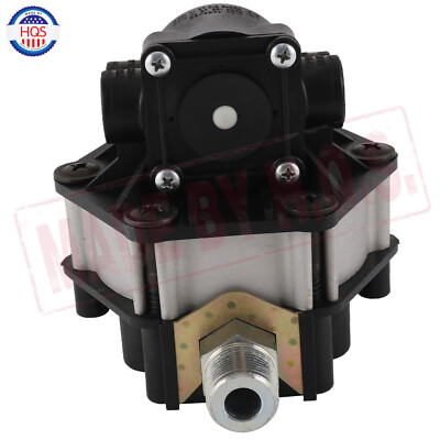 FF-2 Full Function Air Brake Trailer Valve Replaces For Haldex N4304AC ...