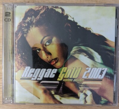 Reggae Gold 2003 by Various Artists (CD, Jun-2005, 2 Discs, VP) 75678365423| eBay